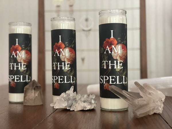 Candles – Righteous Rosey